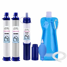 Water Filter Supplier, Water Filter Manufacturer - Yunda Filter