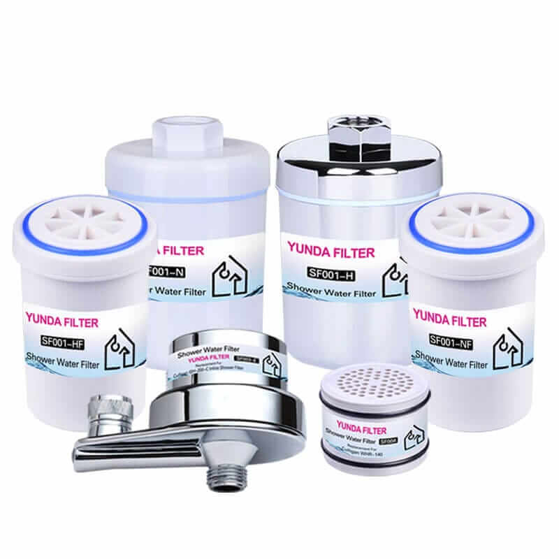 Water Filter Supplier, Water Filter Manufacturer - Yunda Filter